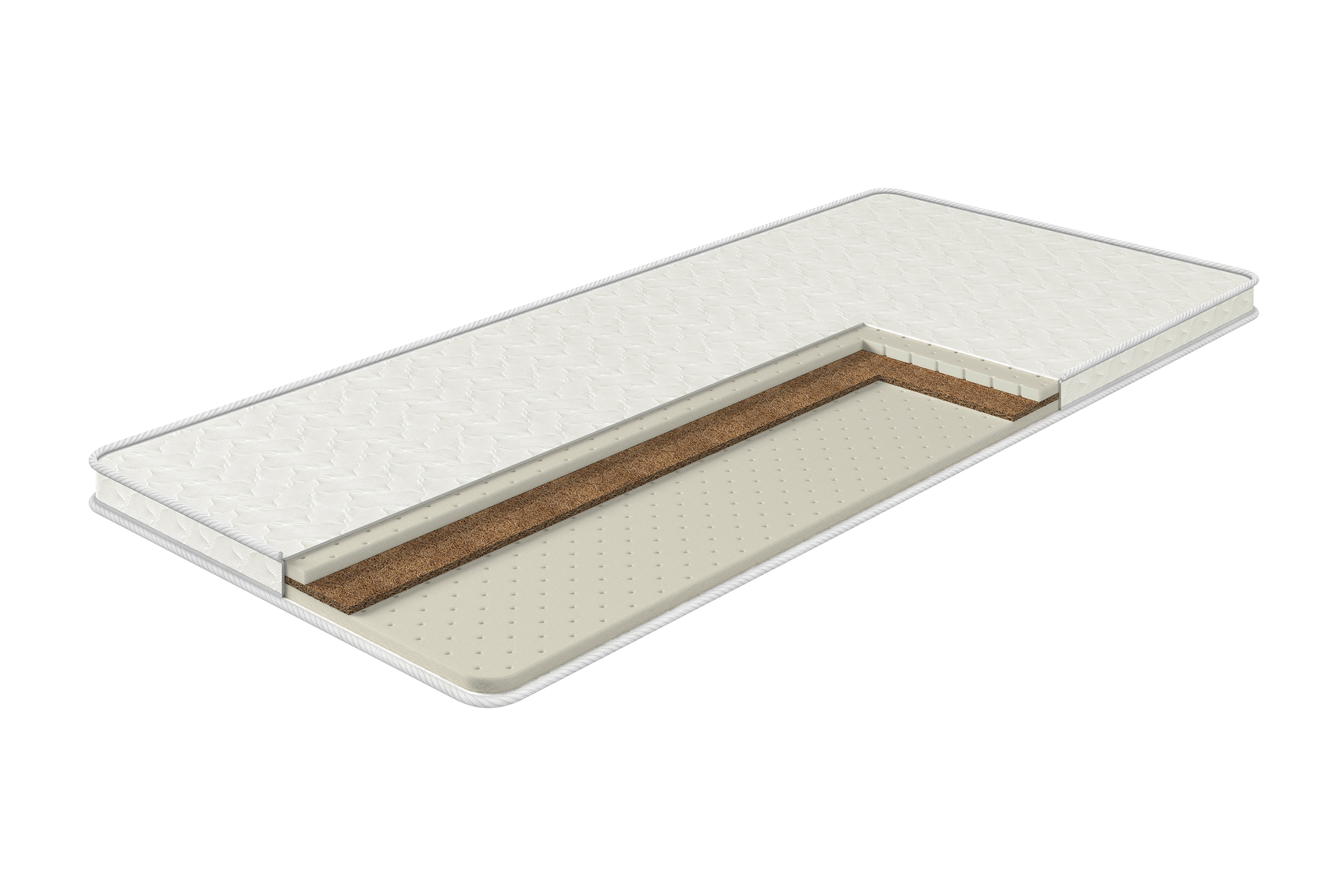 Матрас детский Baby Ultra хлопок арт. 08-123093 60х120х5 купить за 8 ...