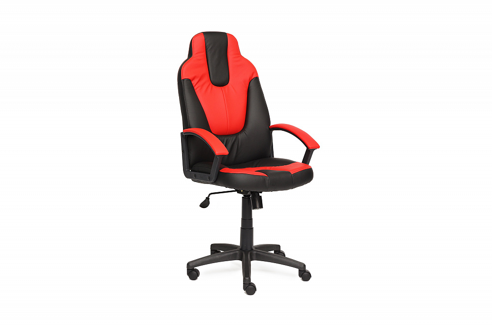 Кресло Neo 2 черное / красное купить в Санкт-Петербурге по цене 9 590 ₽ в магазине мебели НОНТОН.РФ