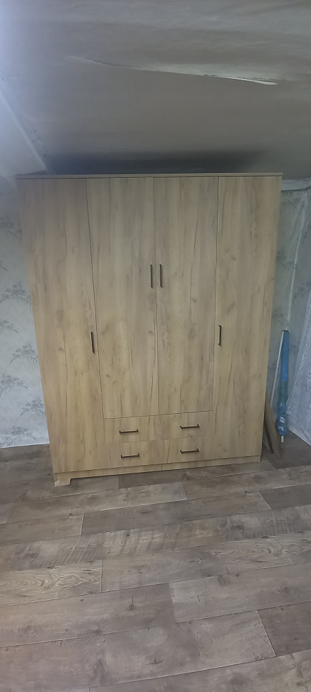 Шкаф Рембо ясень анкор светлый купить в Москве по цене 15 590 ₽ в ...