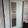 Спальный гарнитур Бася белый купить в Москве по цене 32 690 ₽ в ...