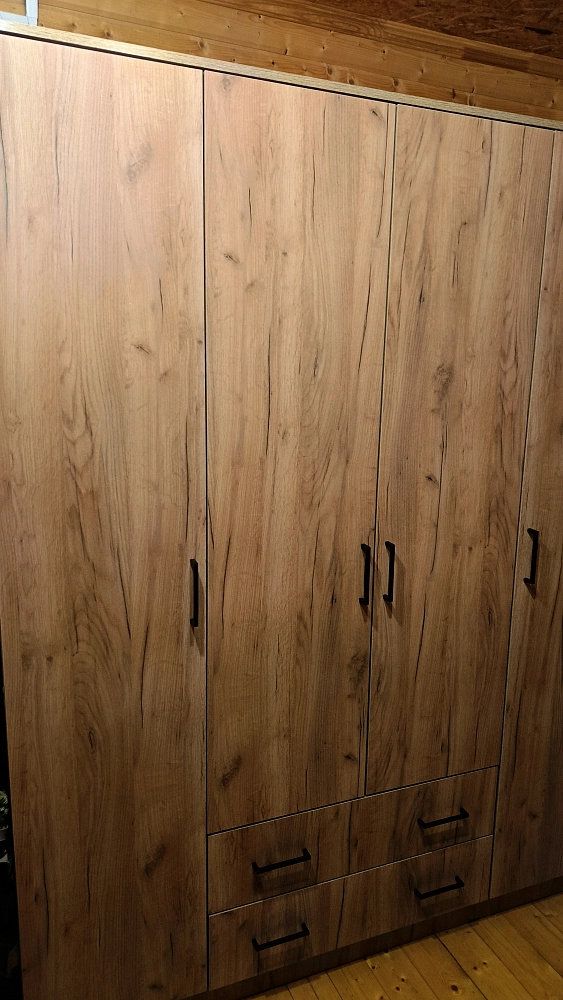 Шкаф Рембо ясень анкор светлый арт. 08-86754 купить в Москве по цене 16 ...