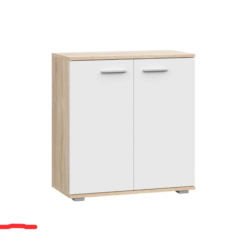 Комод Fun КД 1 белый арт 08 128106 купить в Санкт Петербурге по цене 3 990 руб НОНТОН